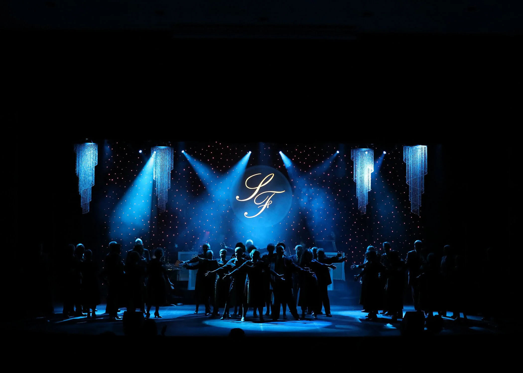 Anderson Senior Follies