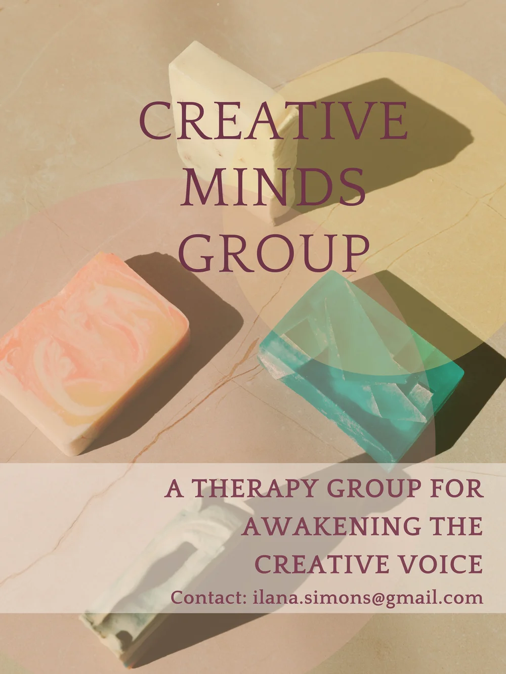 creativity group — Ilana Simons, PhD
