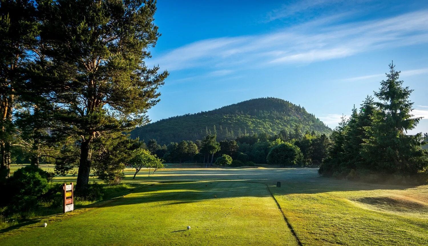 Golf courses in Royal Deeside — GB Golf Trip