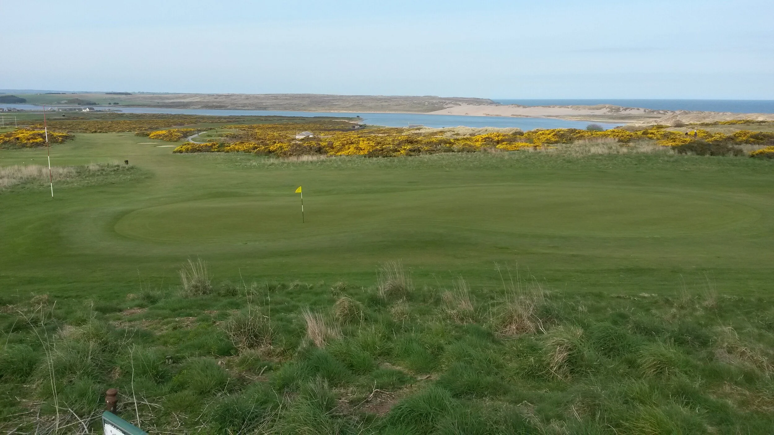 Golf courses in Royal Deeside — GB Golf Trip