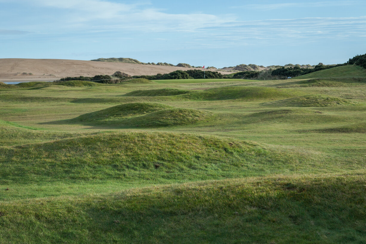 Golf courses in Royal Deeside — GB Golf Trip