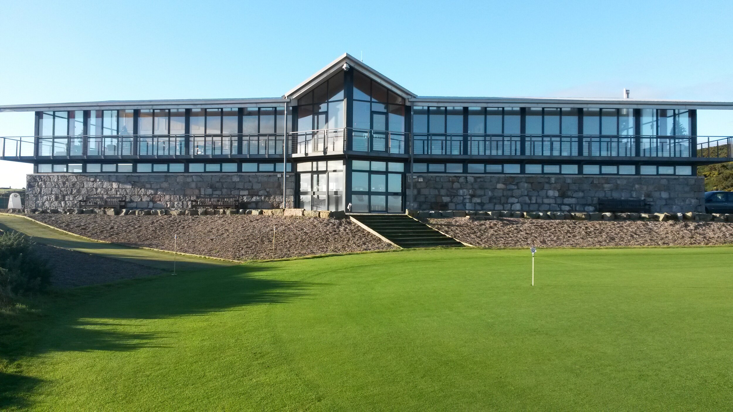 Golf courses in Royal Deeside — GB Golf Trip