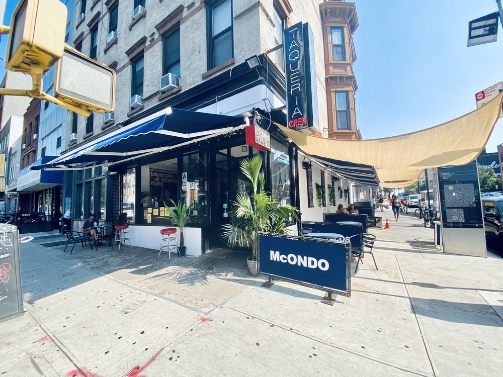 Outdoor Dining On Grand Street — Grand Street BID