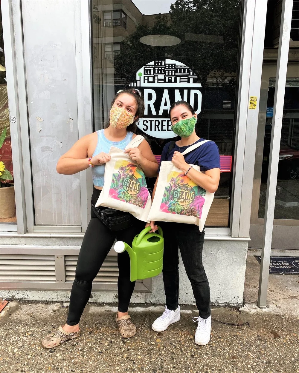 Adopt-A-Tree Returns to Grand Street! — Grand Street BID