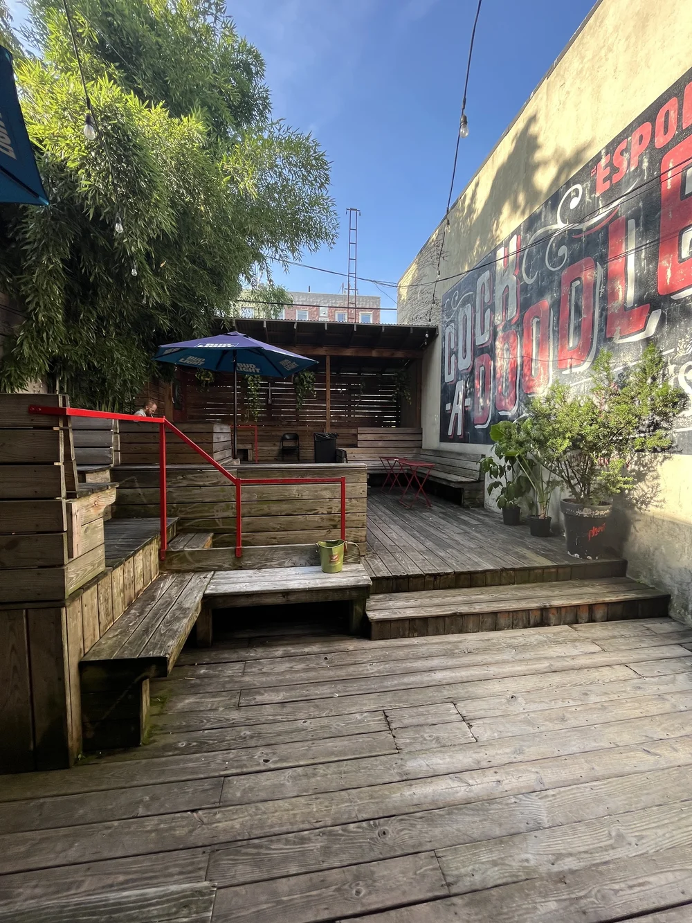 Outdoor Dining On Grand Street — Grand Street BID
