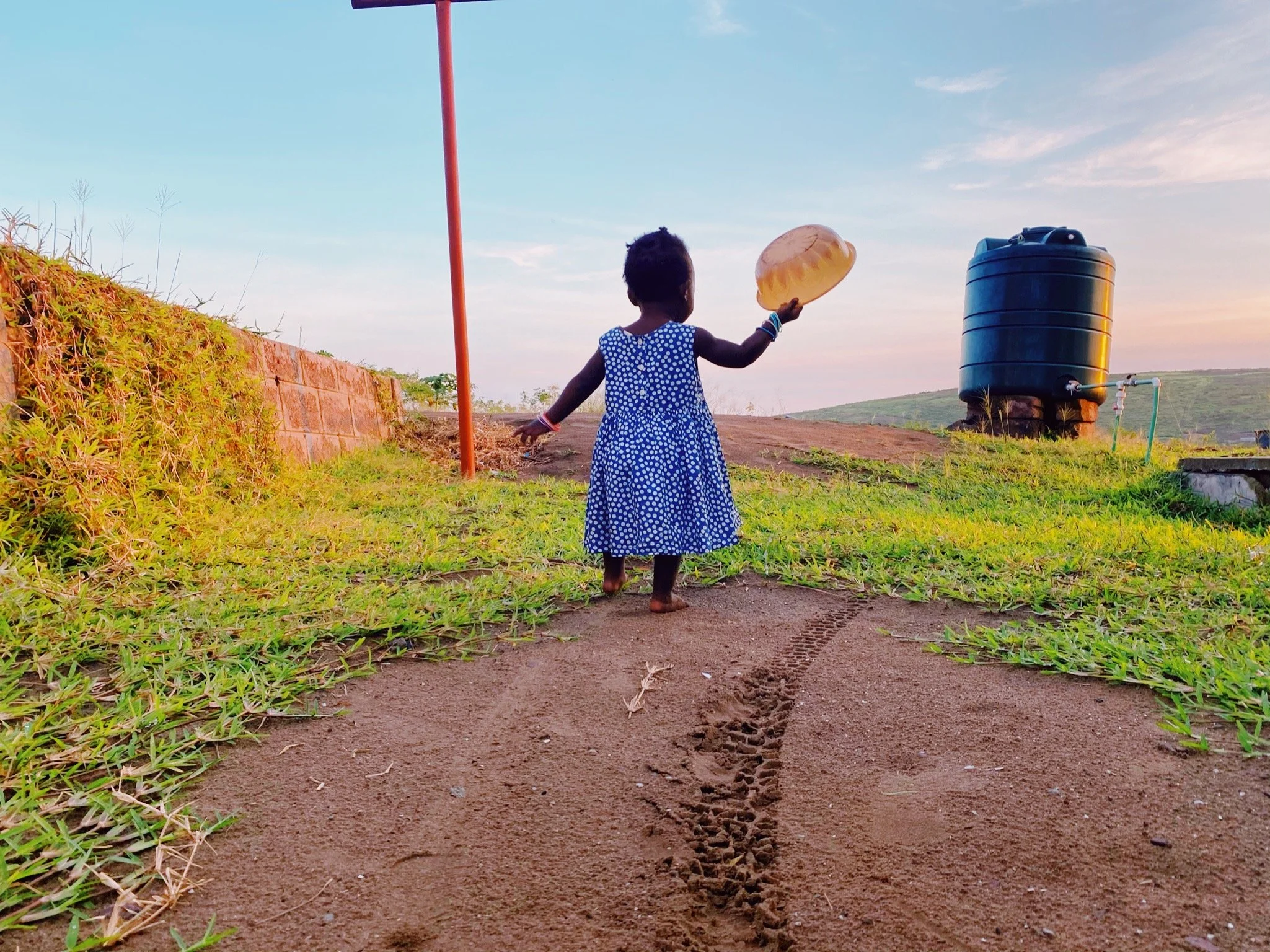 Bolingo Village — Global Orphan Foundation