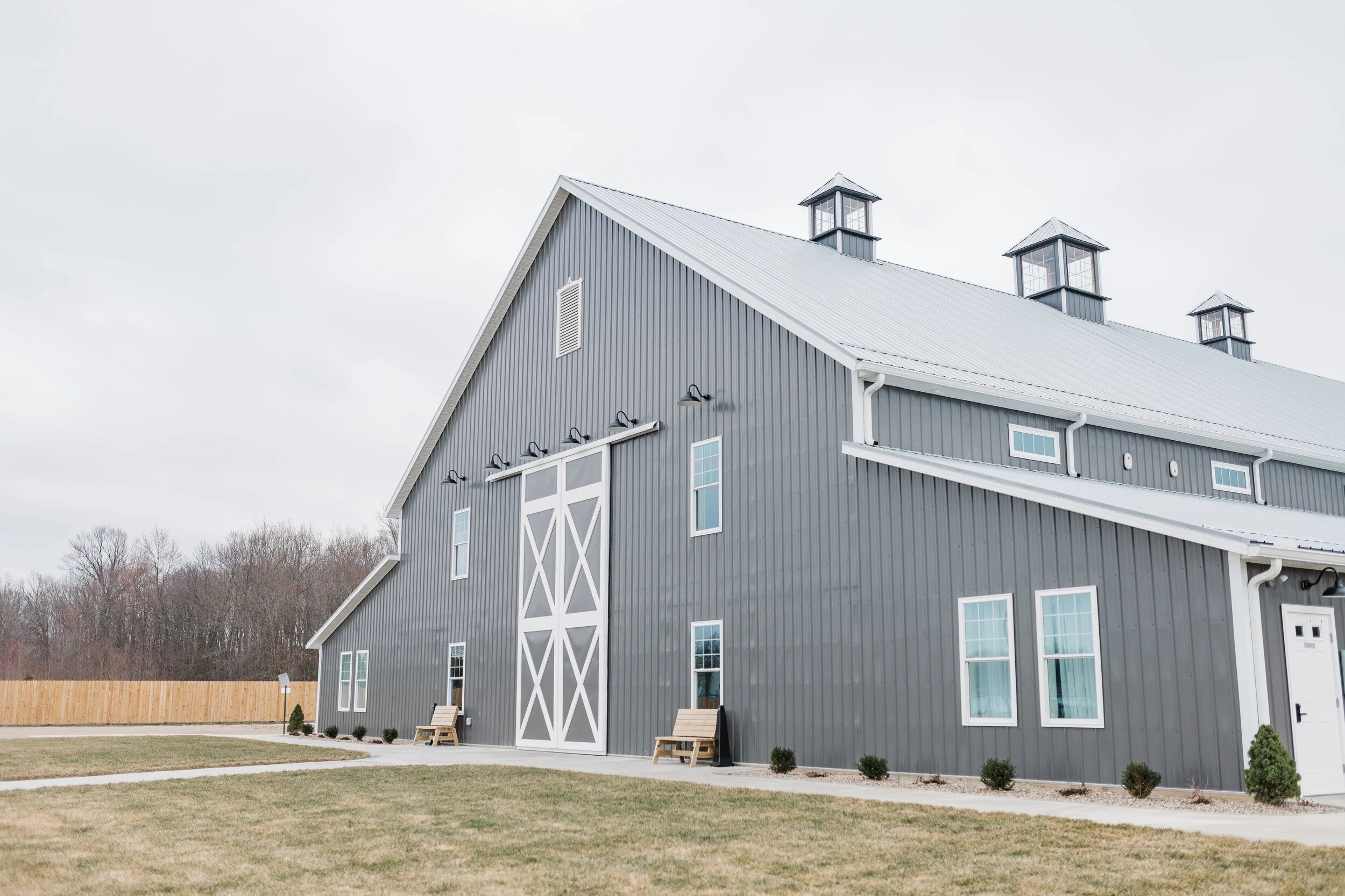 Gray Barn
