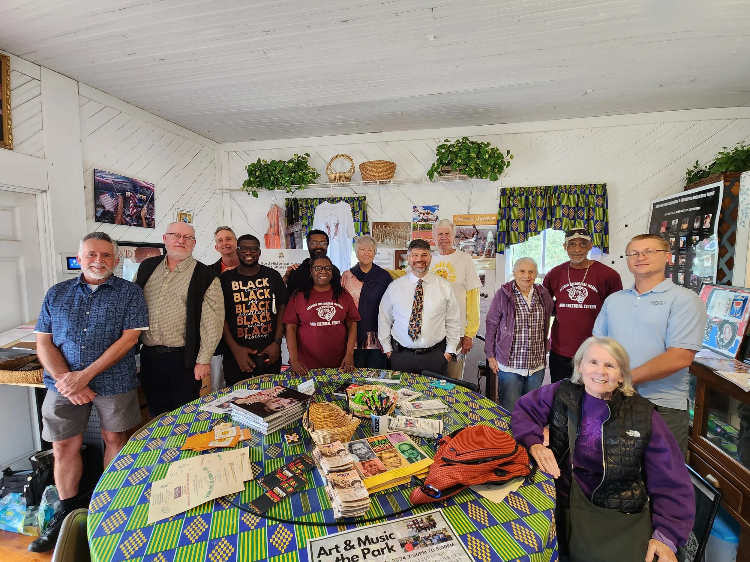 Gifford Historical Museum and Cultural Center