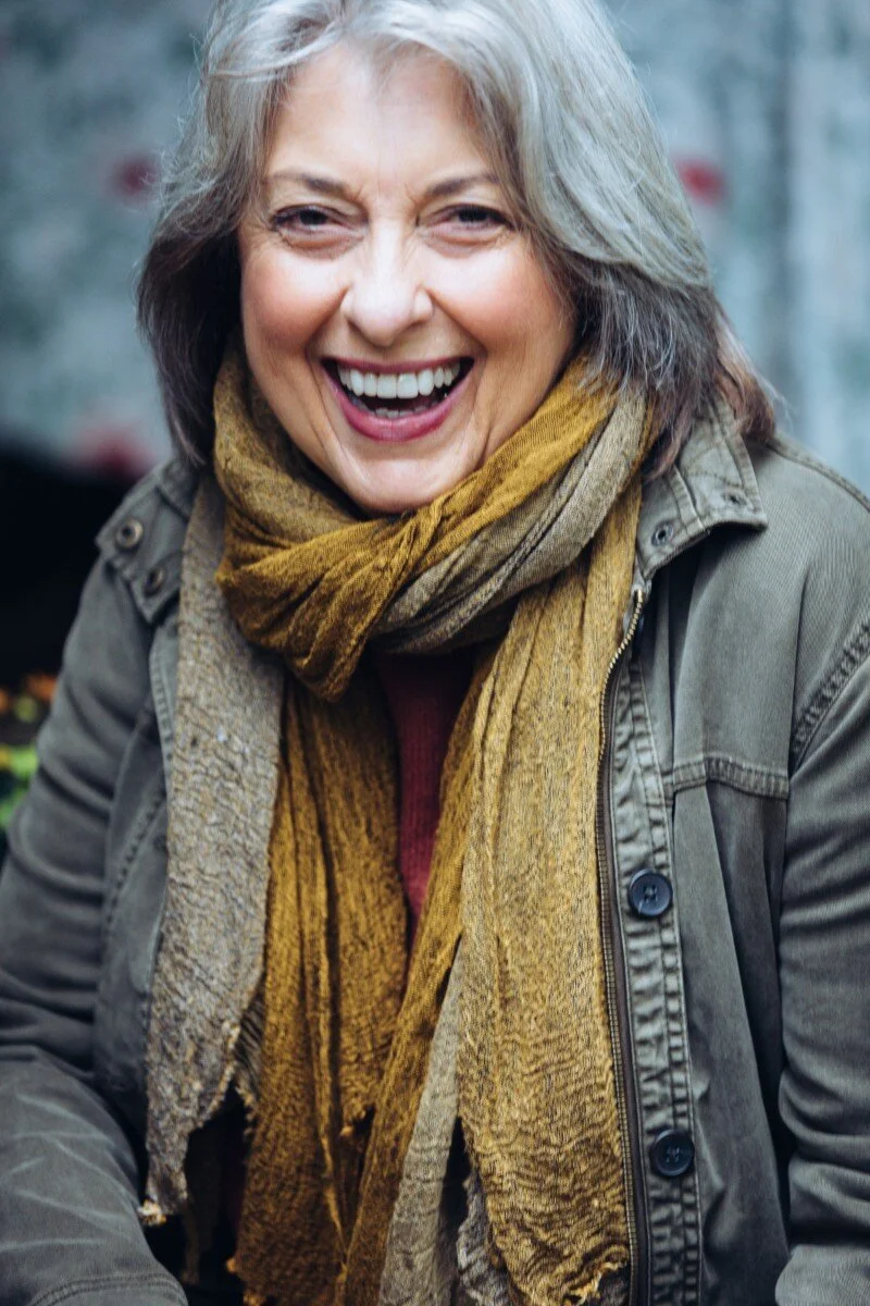About Patti — Patti Elledge