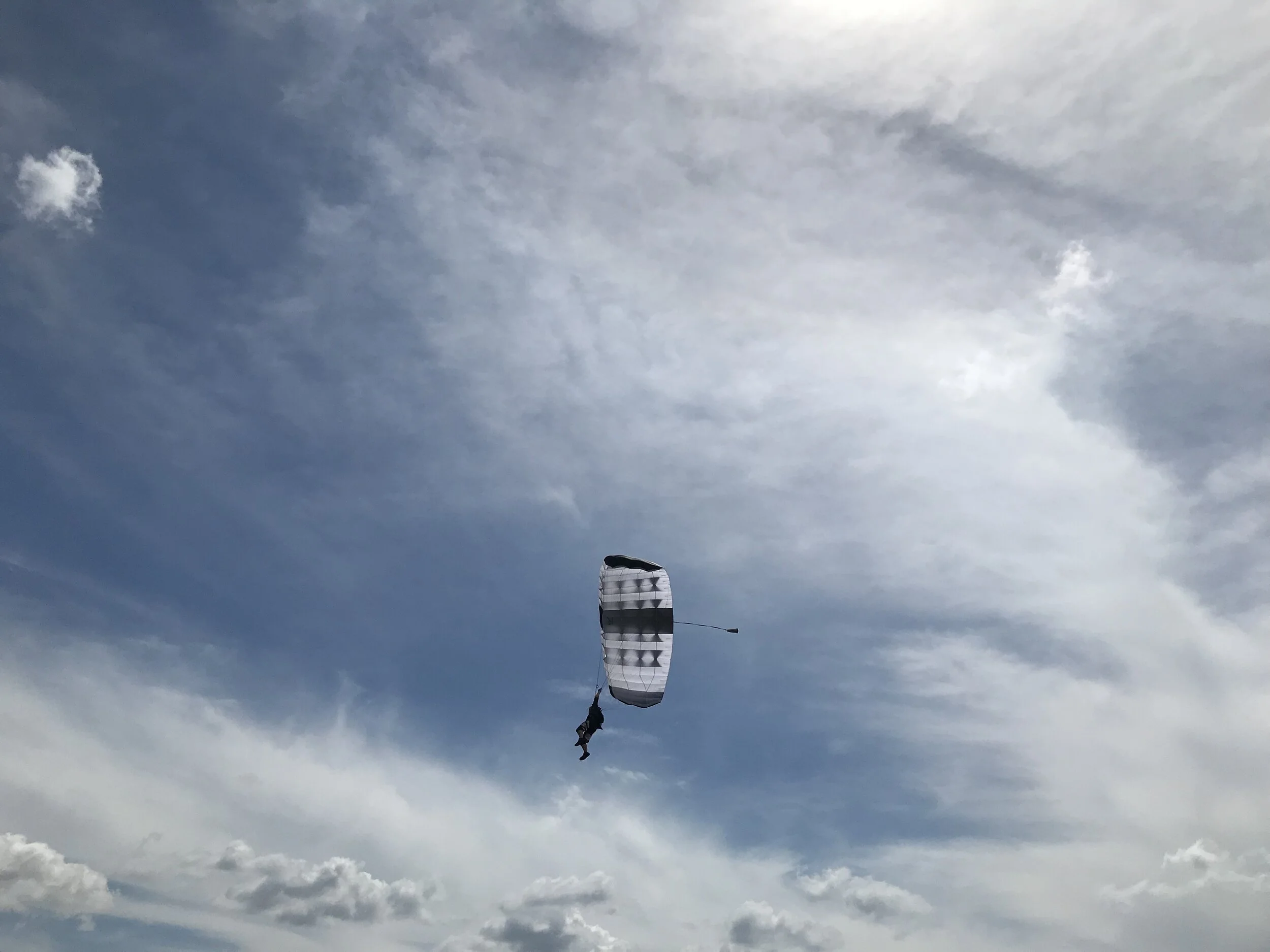Cloud Chasers Skydiving