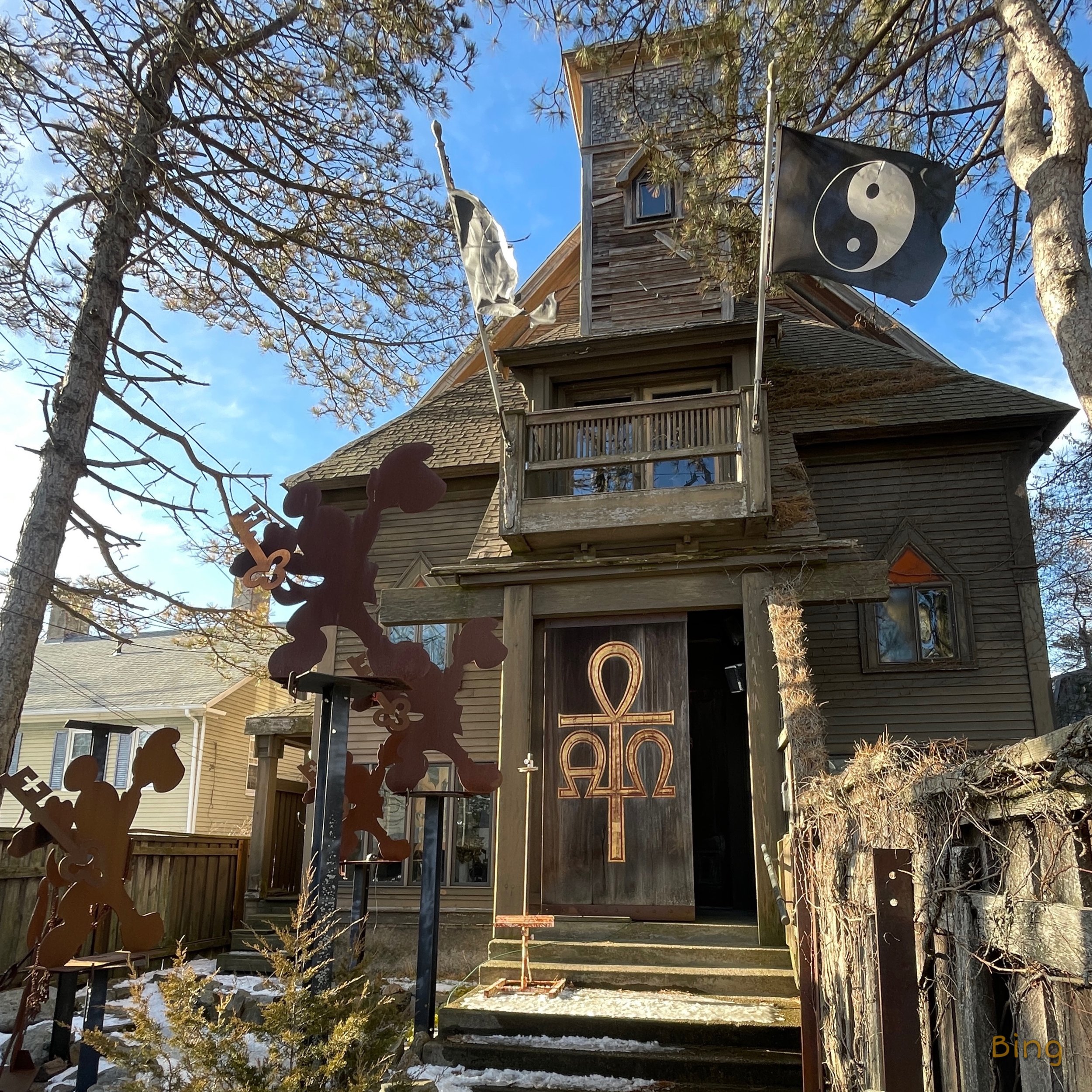Reverend Richard Emmanuel | Cape Ann Cosmos
