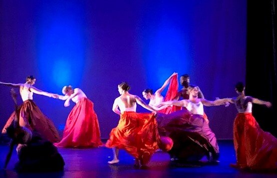 BoSoma Dance Company Performance | Cape Ann Cosmos