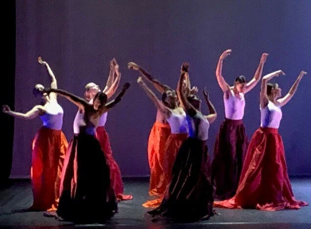 BoSoma Dance Company Performance | Cape Ann Cosmos