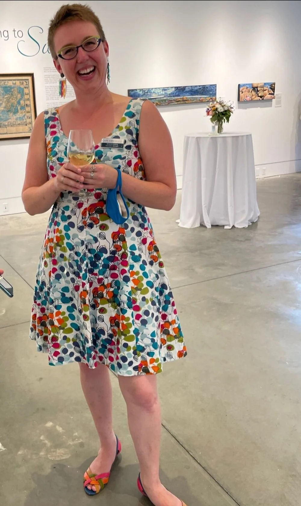Cape Ann Museum Summer Celebration | Cape Ann Cosmos