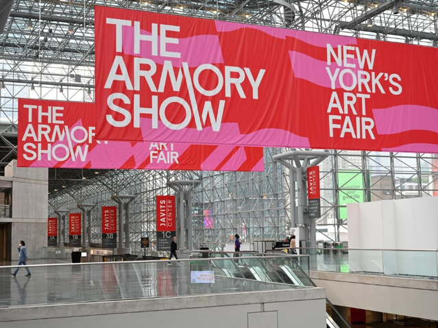 Reflections on the Armory Show, 2022 | Cape Ann Cosmos