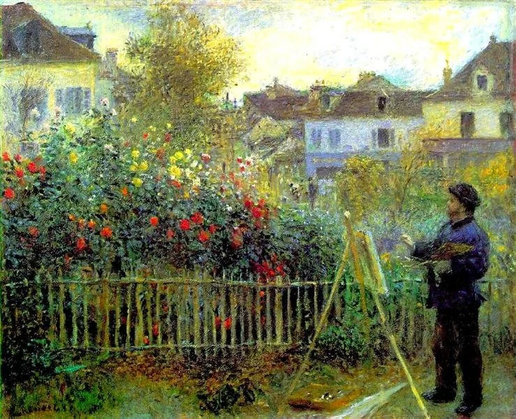 The Invention Path to Plein Air and Impressionism | Cape Ann Cosmos