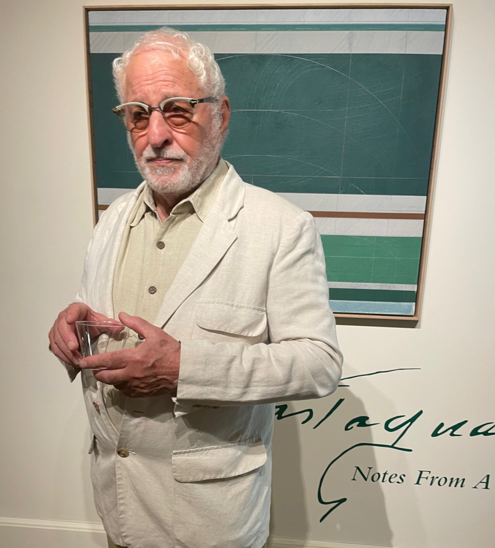 Vincent Castagnacci, Then and Now | Cape Ann Cosmos