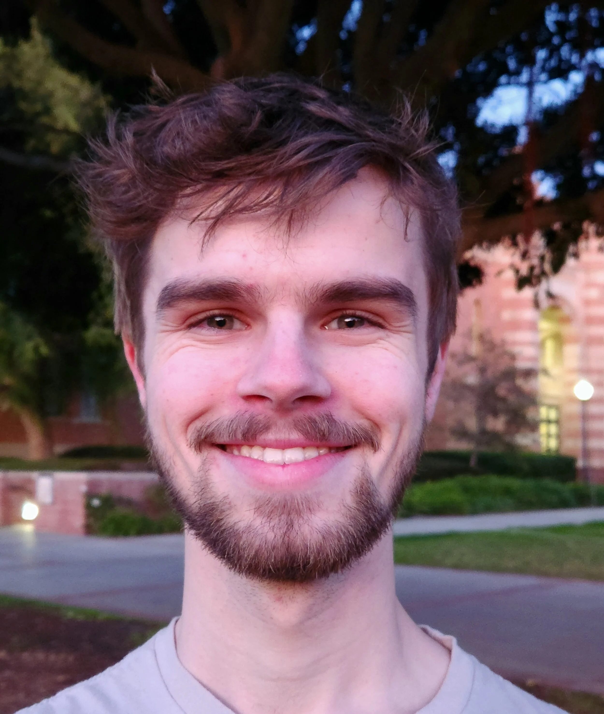 Evan Pearson—Math Tutor