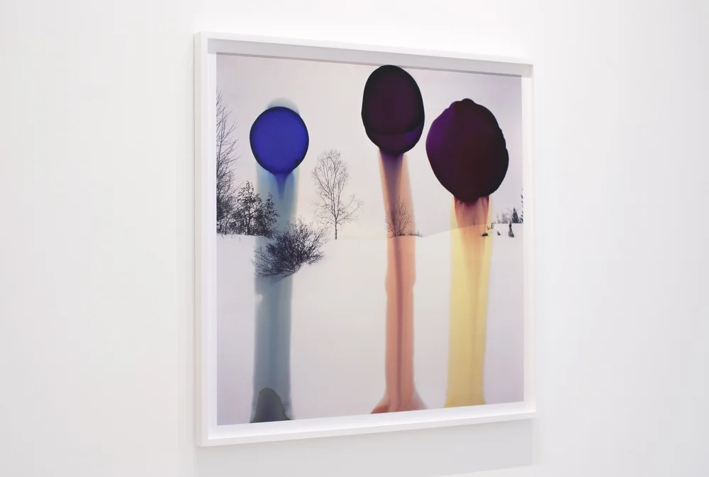 re: touch, the arithmetics of distance — AMANDA MARCHAND