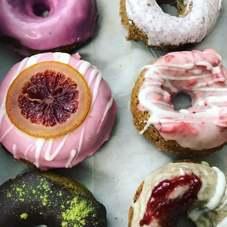 LIVE: Brands, Businesses + Entrepreneurs | #09 | Dudes Doughnuts — Love ...