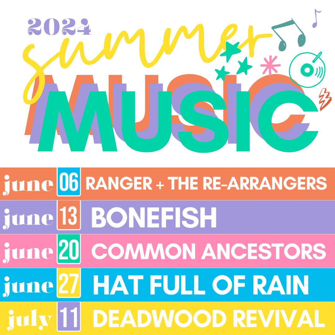 Summer Concerts and Live Music in Kitsap County - Bainbridge Island ...