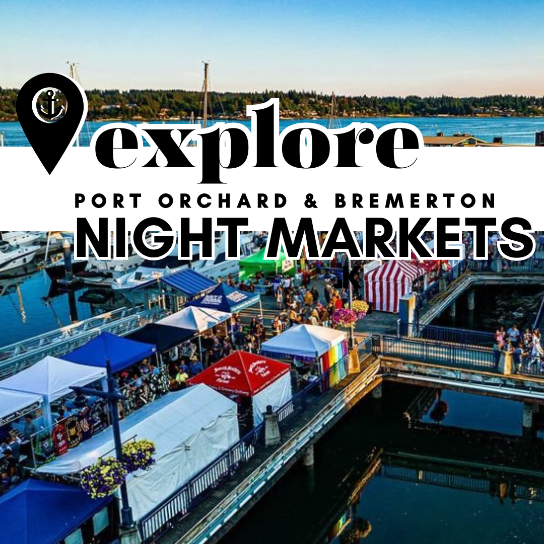 How to spend 2 Hours in Downtown Port Orchard — Love Kitsap