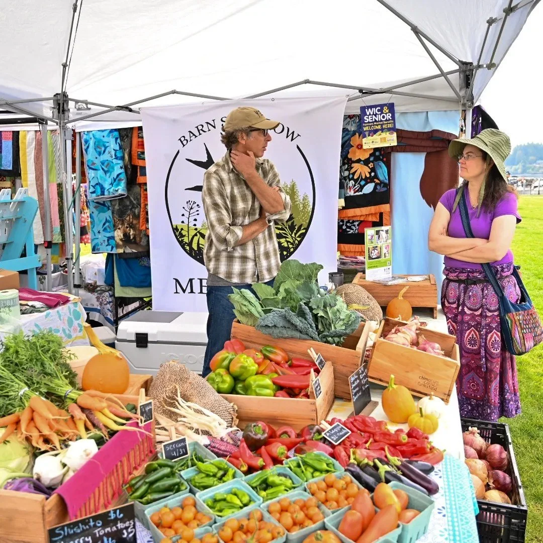 EXPLORE: The Kitsap Peninsula Farmer's Markets Guide 2024 — Love Kitsap