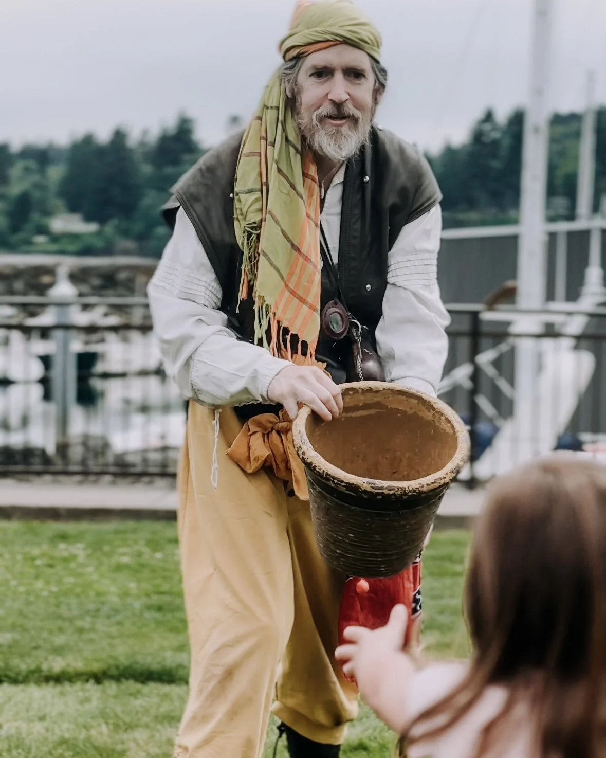 Kingston Washington pirate festival guide 2025 - events in kitsap ...