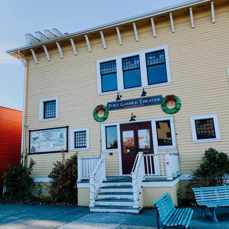 Port Gamble | Discover and Explore Today — Love Kitsap