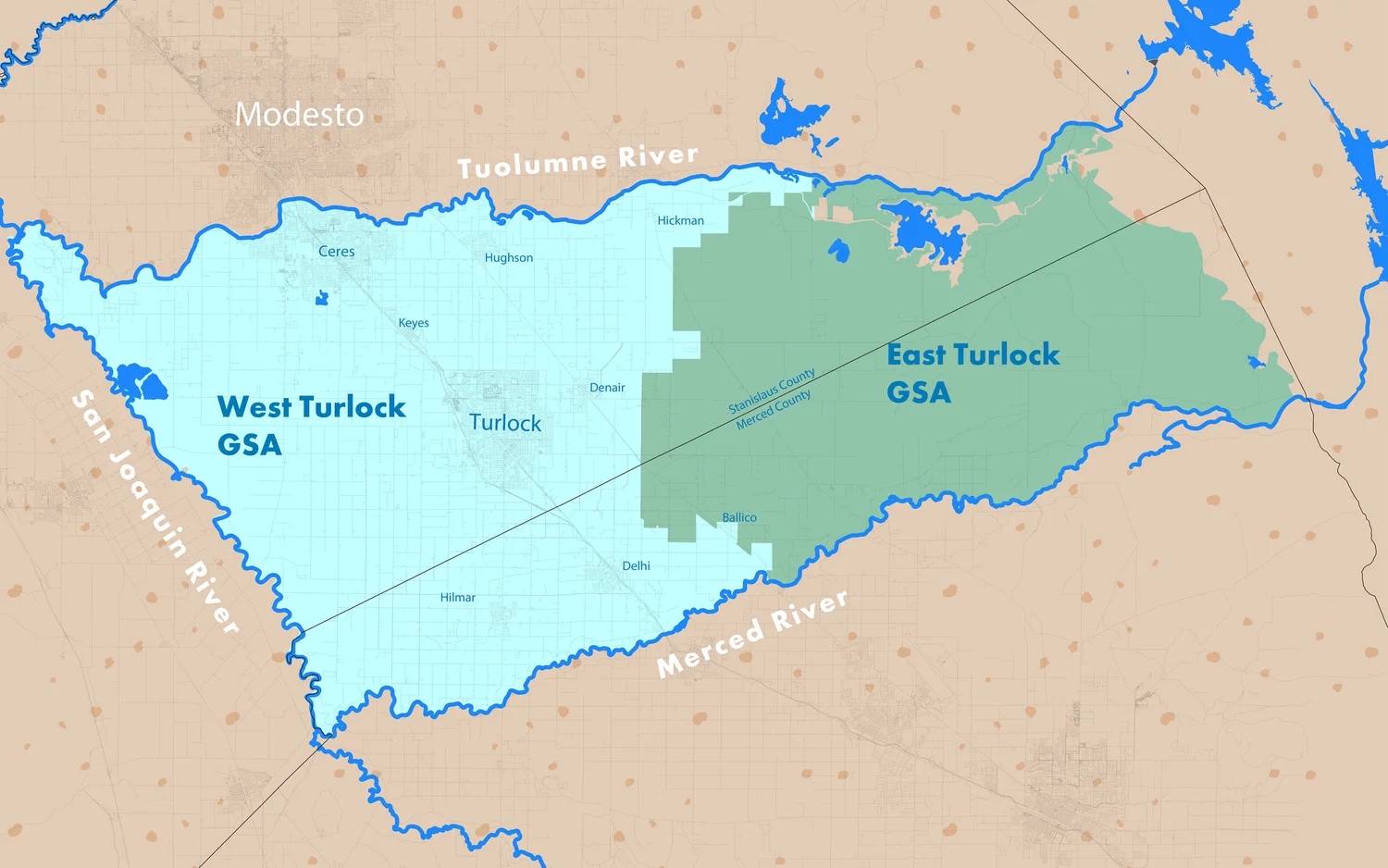 ETSGSA Prop 218 — The Turlock Subbasin