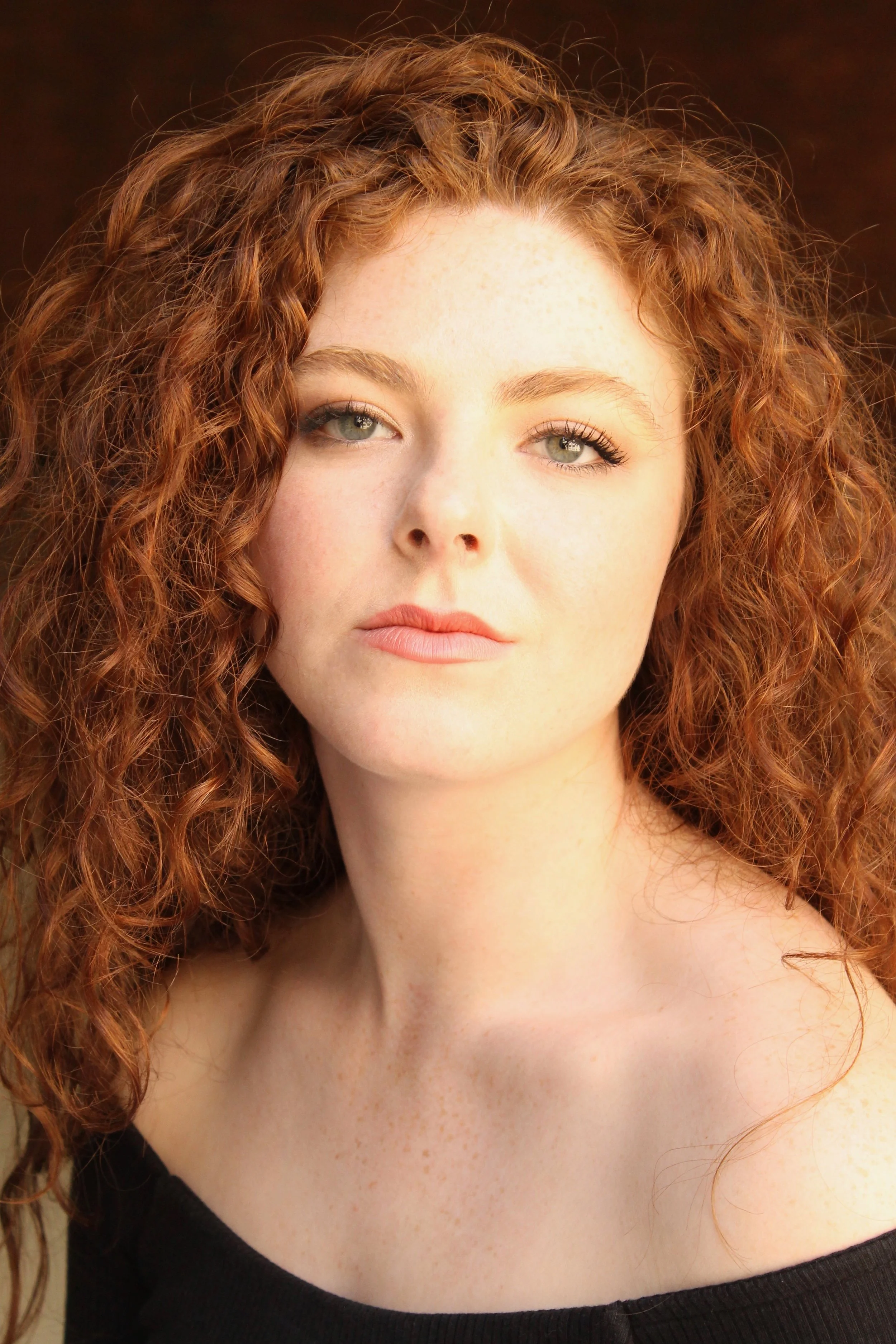 Headshots — MORGAN SNOWDEN