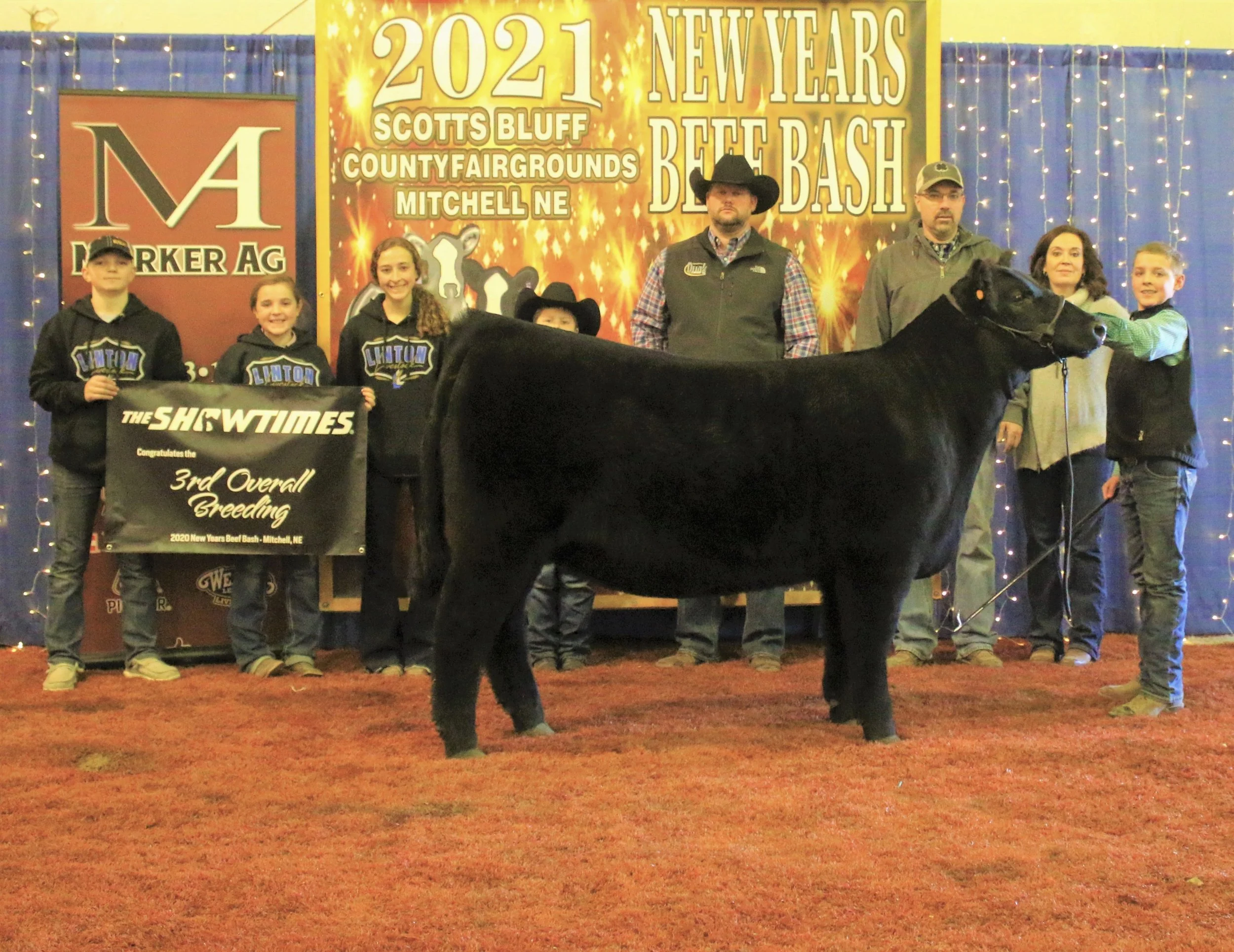 2023 NEW YEARS BEEF BASH — Scotts Bluff County Fairgrounds