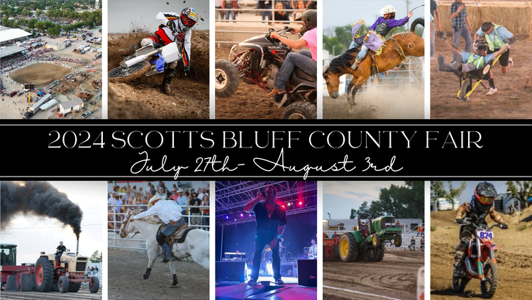 Scotts Bluff County Fairgrounds