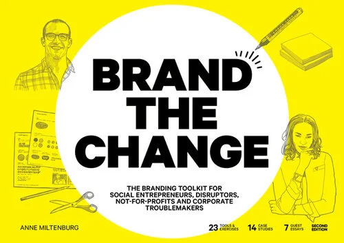 Designing great Brand Events - Brand The Change
