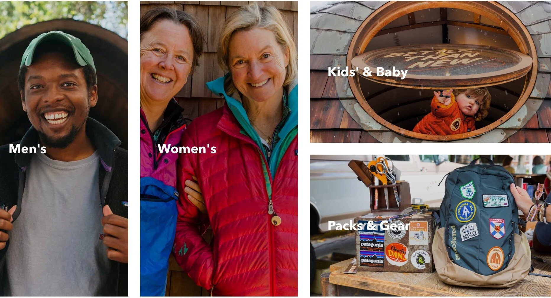 The Patagonia Brand Story - Fifty years of purpose