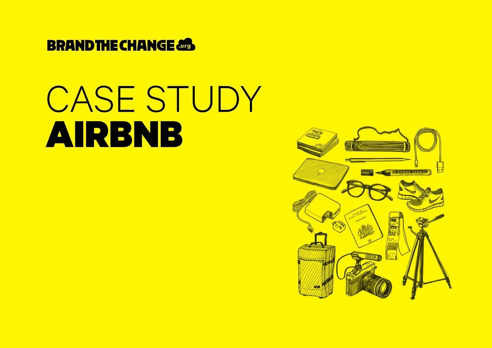 Patagonia Brand Case Study - leading the world with purpose