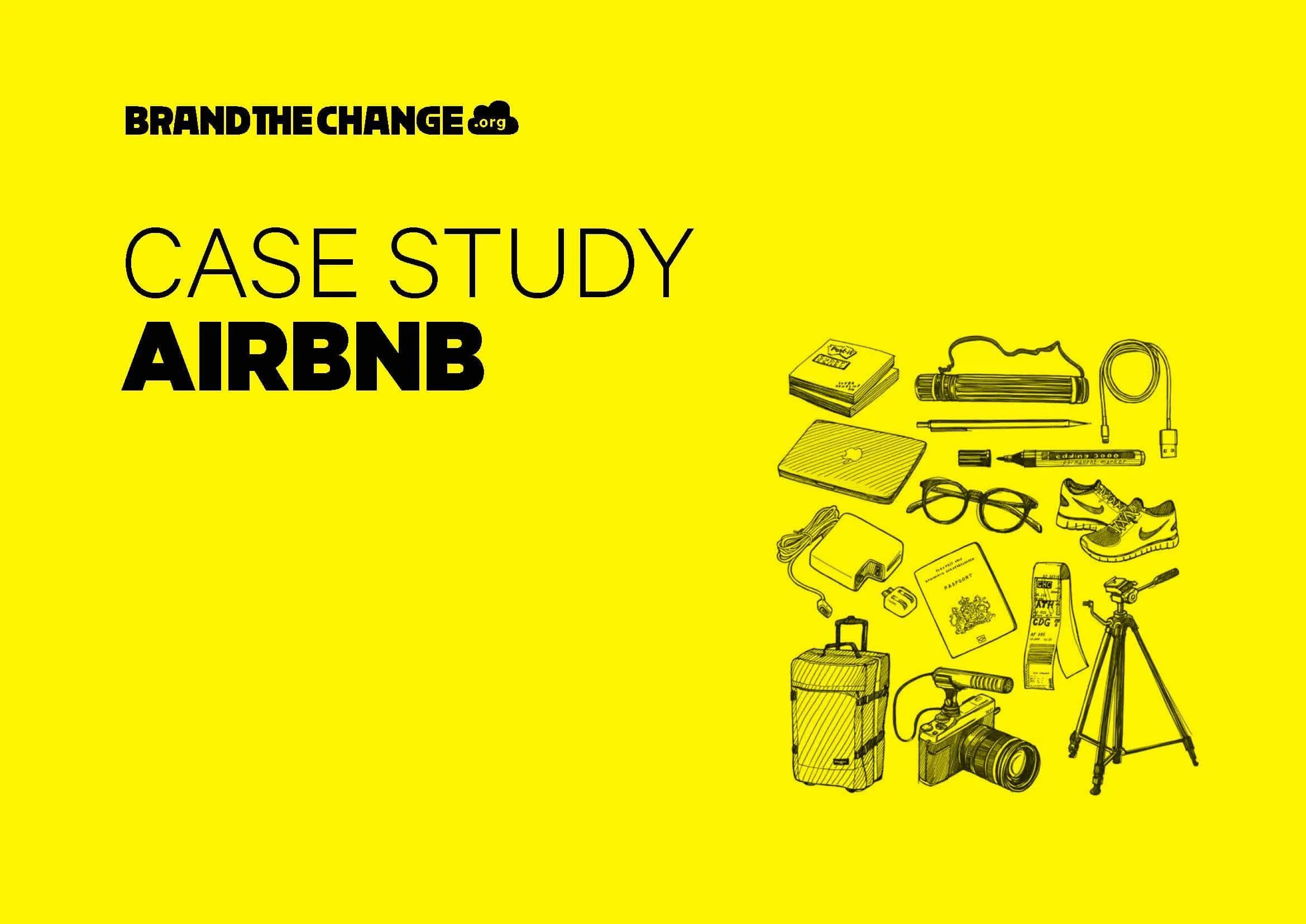 Patagonia Brand Case Study - leading the world with purpose