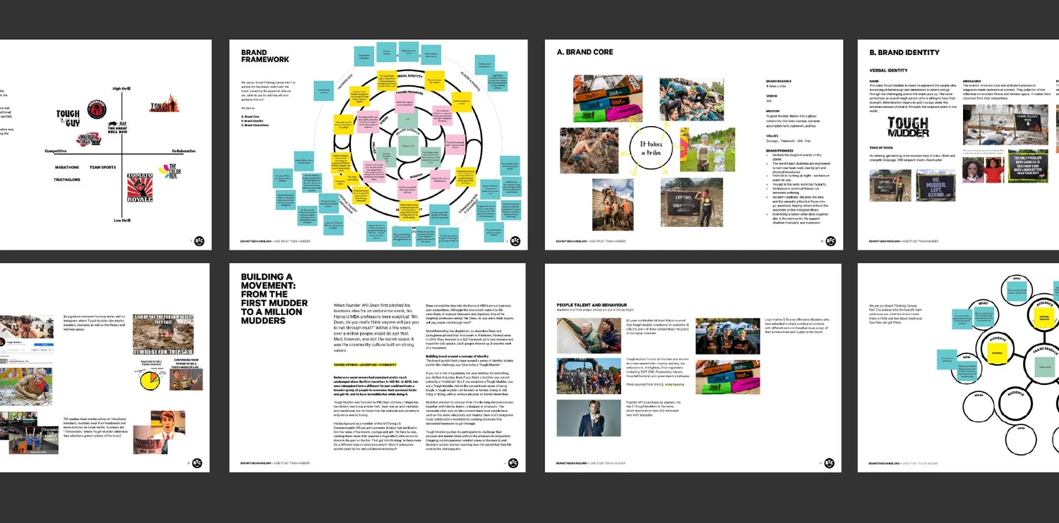 Patagonia Brand Case Study - leading the world with purpose