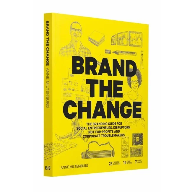 Five takeaways from Brand The Change Book