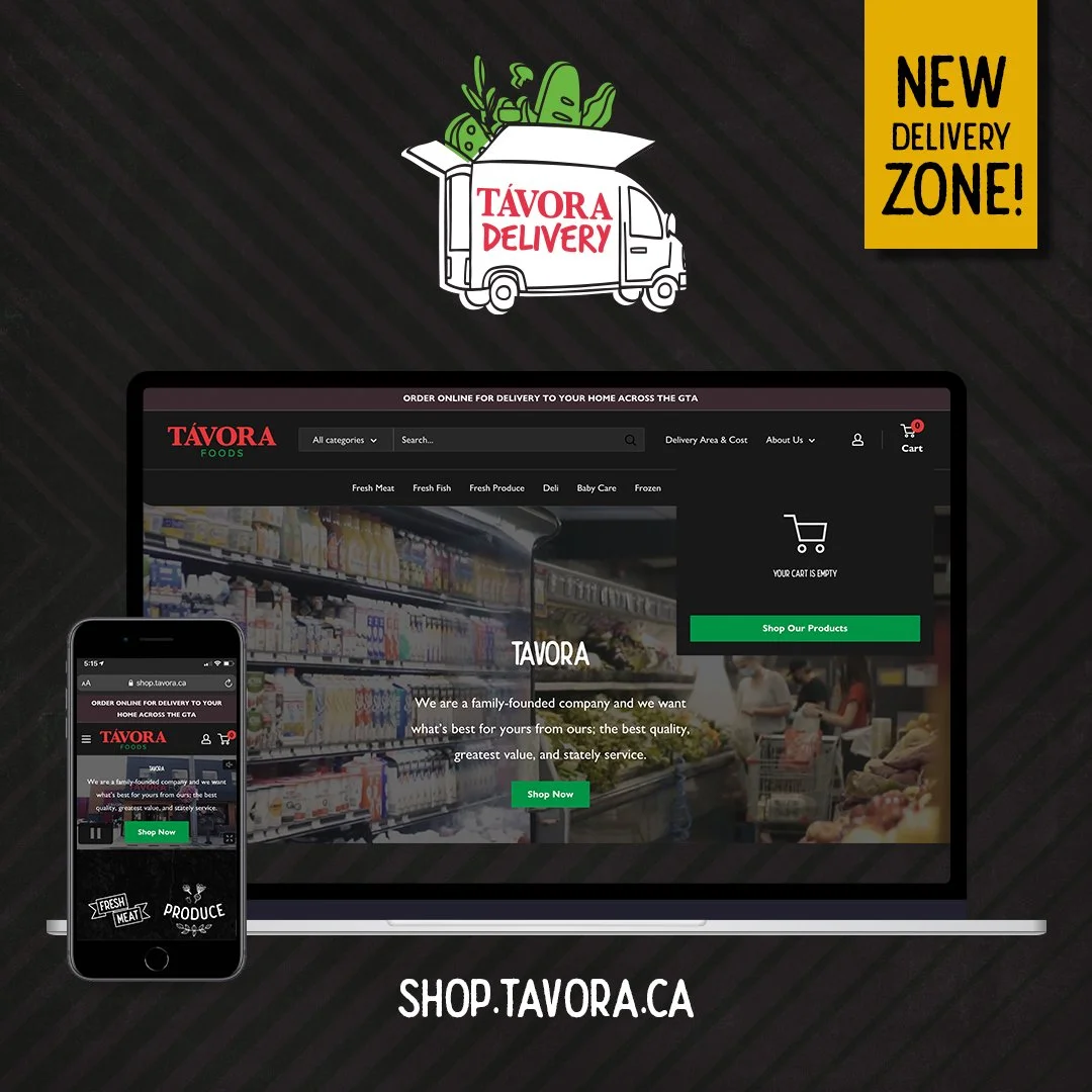 TAVORA FOODS
