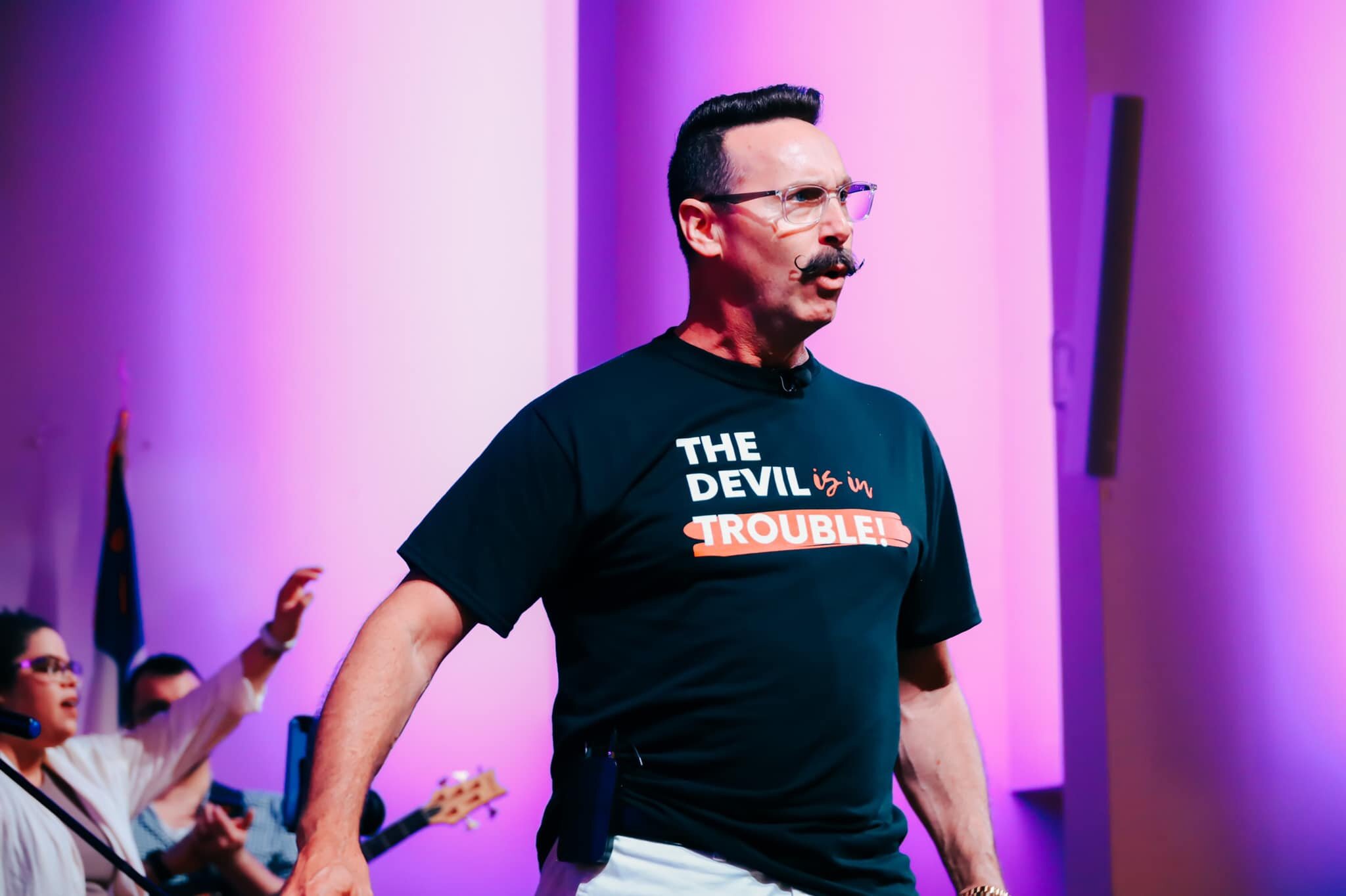 Central Assembly Bethlehem