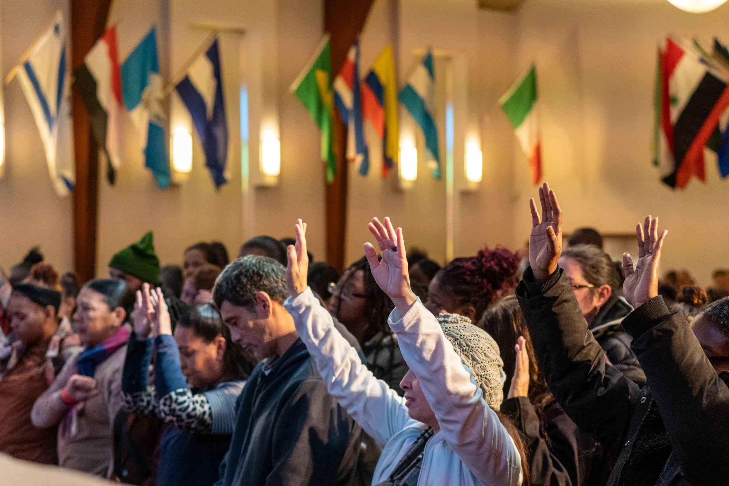 Central Assembly Bethlehem