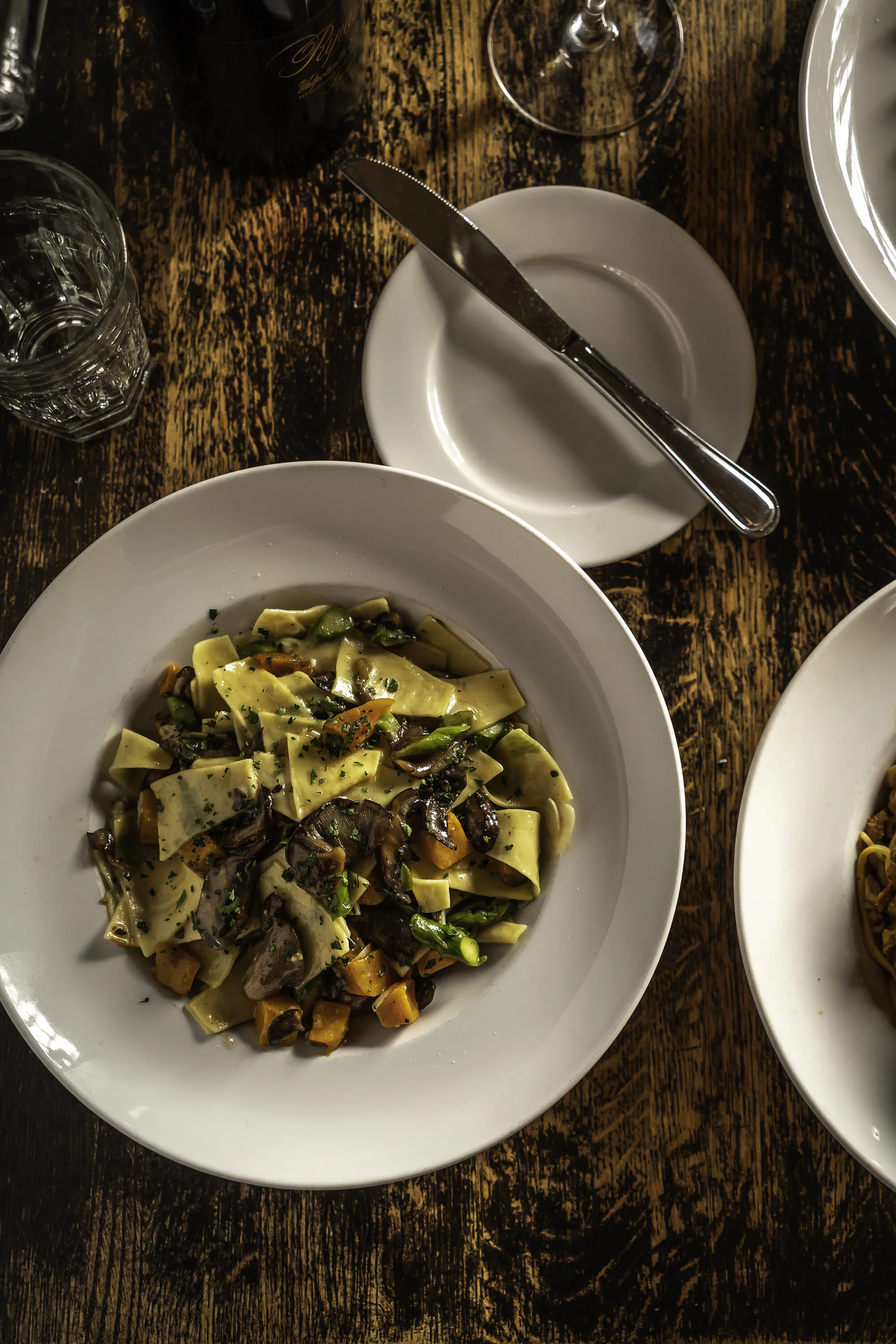 TREVA — DORO Restaurant Group