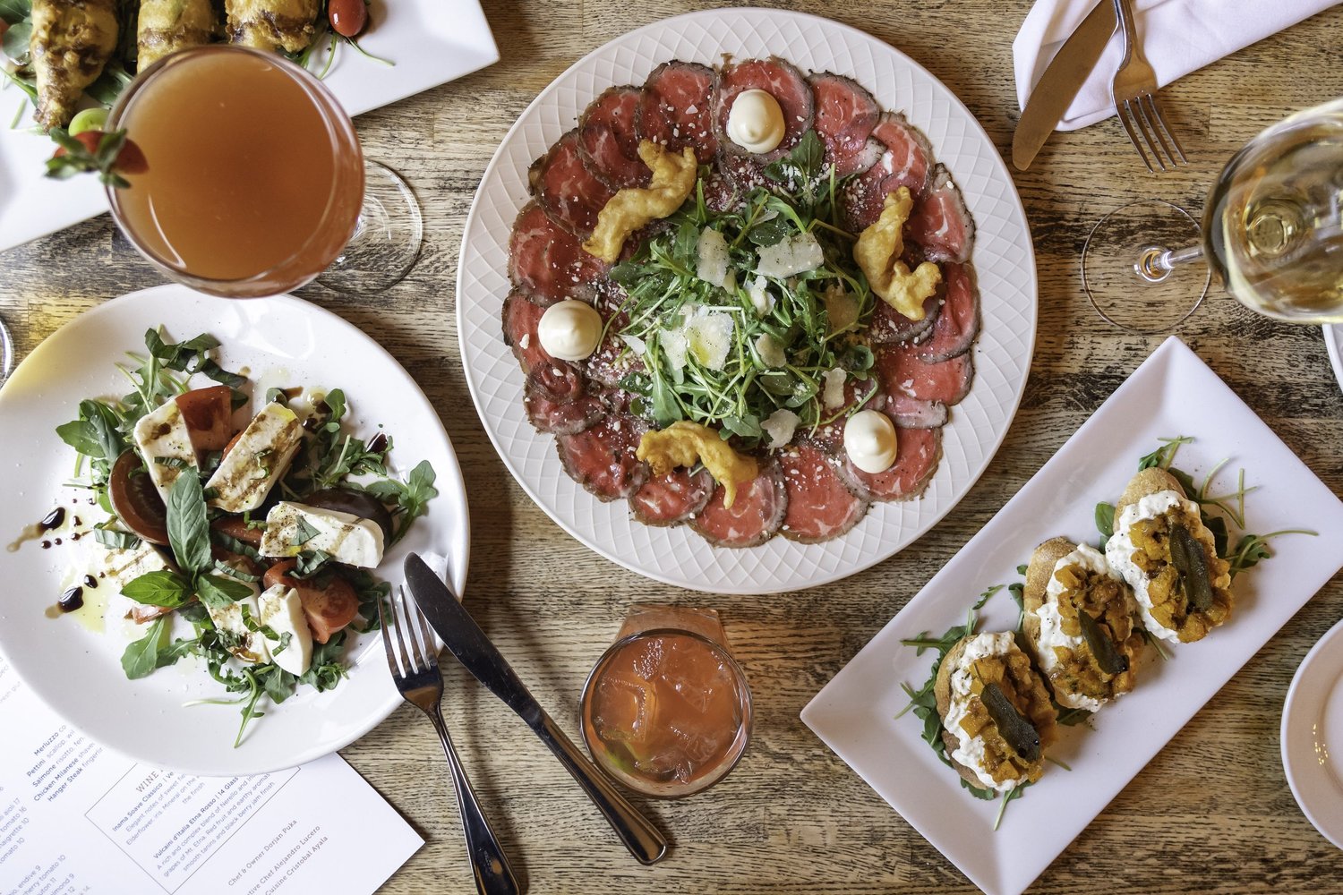 TREVA — DORO Restaurant Group