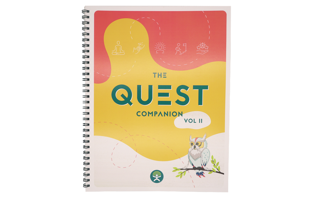 About Quest Kits — Personal Excellence Foundation