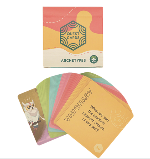 About Quest Kits — Personal Excellence Foundation