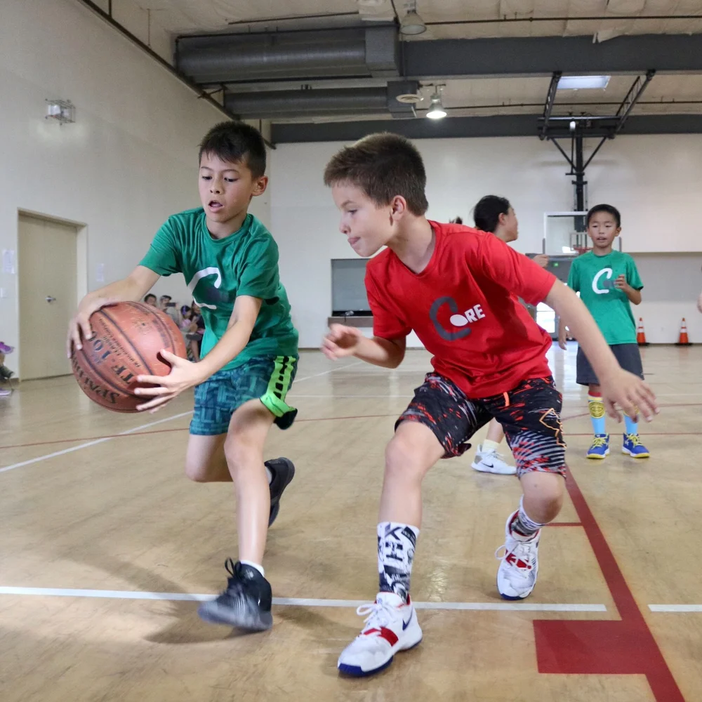 Youth Basketball Classes in Newport Beach | CORE — CORE Athletic Training
