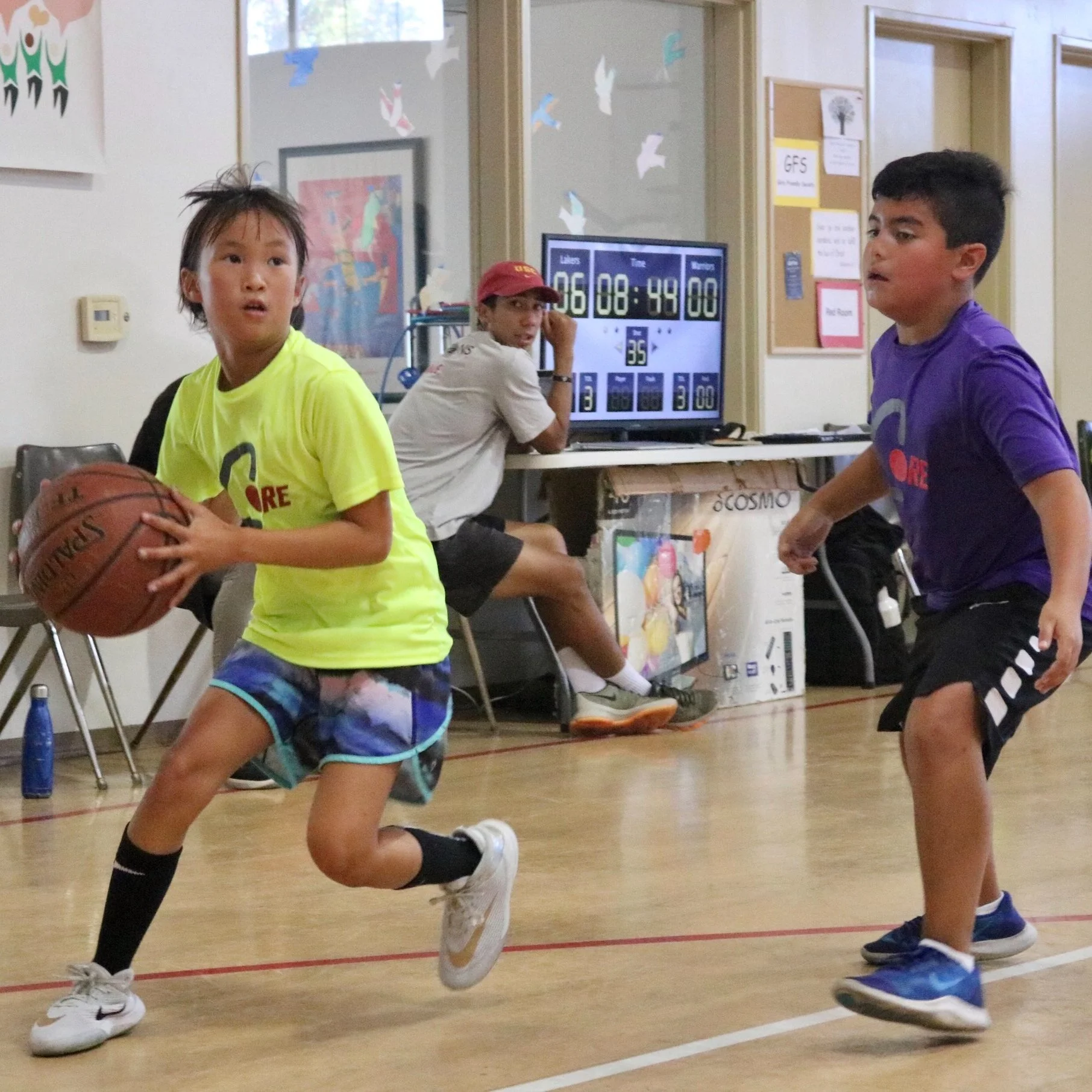 Youth Basketball Classes in Newport Beach | CORE — CORE Athletic Training