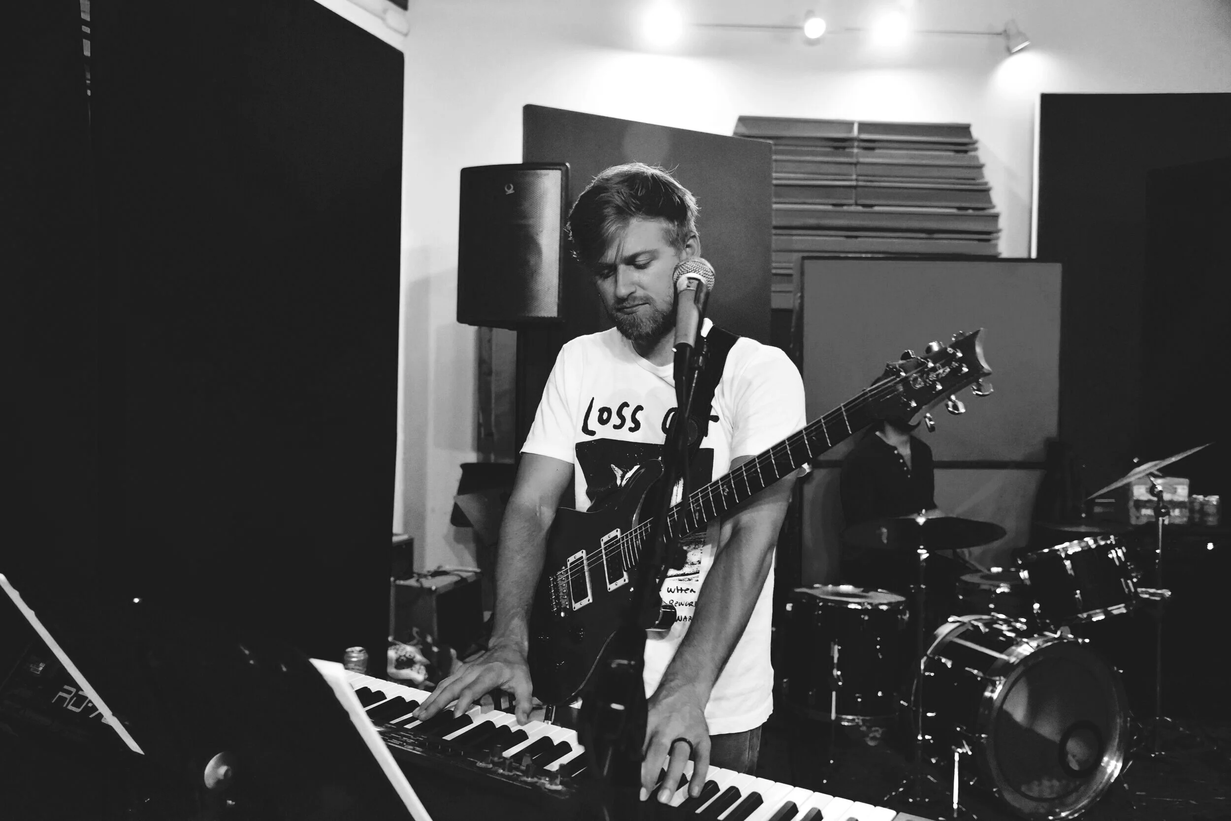 Thomas Avery — 800 East Studios