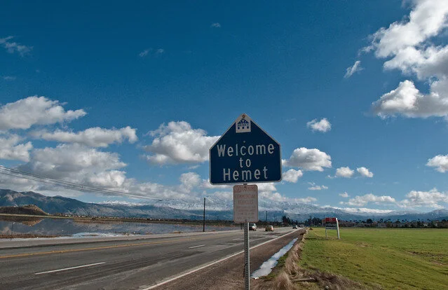 Riverside County Opportunity Zones Communities — County of Riverside